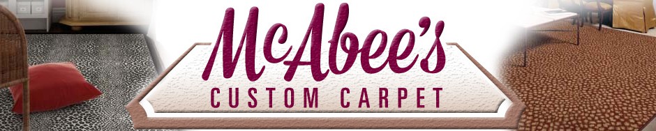 Binding - McAbee's Custom Carpet